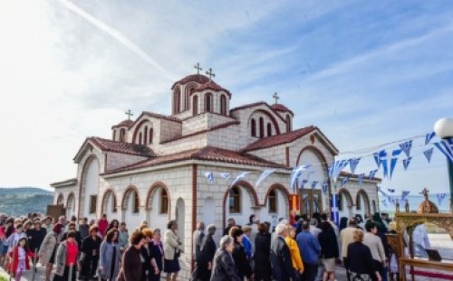 Η Μητρόπολη Λαγκαδά τιμά και φέτος τον προστάτη Άγιο της Ελληνικής ...