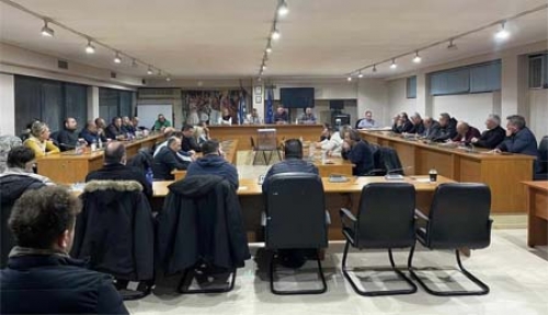 ΨΗΦΙΣΤΗΚΕ Ο ΠΡΟΫΠΟΛΟΓΙΣΜΟΣ ΤΟΥ ΔΗΜΟΥ ΛΑΓΚΑΔΑ ΓΙΑ ΤΟ 2024