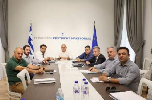 Προοπτικές ανάπτυξης για τον Δήμο Λαγκαδά με την κατασκευή της νέας ...