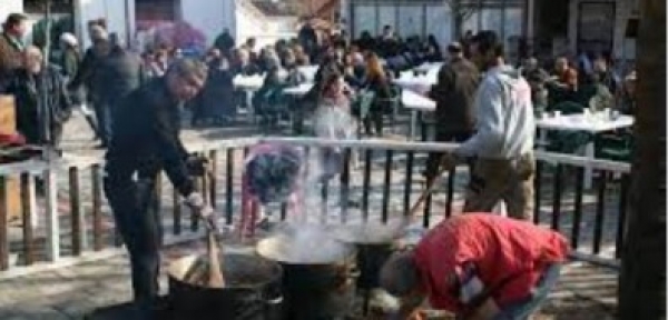 ΓΙΟΡΤΗ ΤΣΙΓΑΡΙΔΑΣ ΣΤΗΝ ΠΛΑΤΕΙΑ ''ΧΟΡΟΣΤΑΣΙ'' ΒΡΑΣΝΩΝ ΤΗΝ ΚΥΡΙΑΚΗ 15 ...