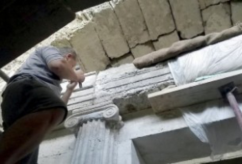 ΣΤΟ ΜΟΥΣΕΙΟ ΒΥΖΑΝΤΙΝΟΥ ΠΟΛΙΤΙΣΜΟΥ Η ΠΑΡΟΥΣΙΑΣΗ ΤΟΥ ΕΡΓΟΥ ΑΠΟΚΑΤΑΣΤΑΣΗΣ ...