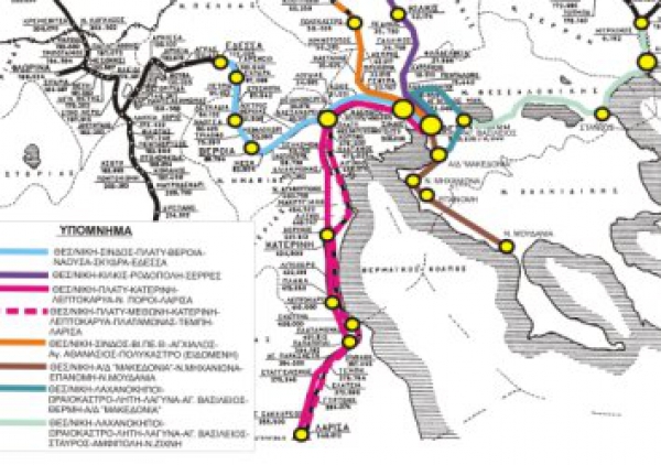 ΟΤΑΝ ΤΟ ΤΡΕΝΟ ΑΛΛΑΖΕΙ ΤΗΝ ΖΩΗ ΣΤΗ ΔΥΤΙΚΗ ΘΕΣΣΑΛΟΝΙΚΗ