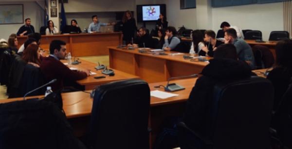 ΟΙ «ΝΕΟΙ» ΔΗΜΟΤΙΚΟΙ ΣΥΜΒΟΥΛΟΙ ΤΟΥ ΔΗΜΟΥ ΛΑΓΚΑΔΑ